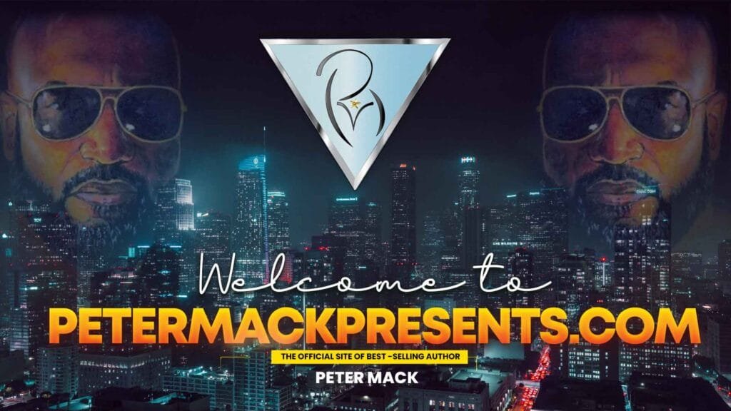 Home - Peter Mack Presents